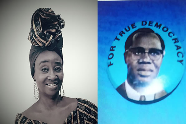 Nana Frema Busia: Letter to K.A. Busia @110yrs! - Angel Online