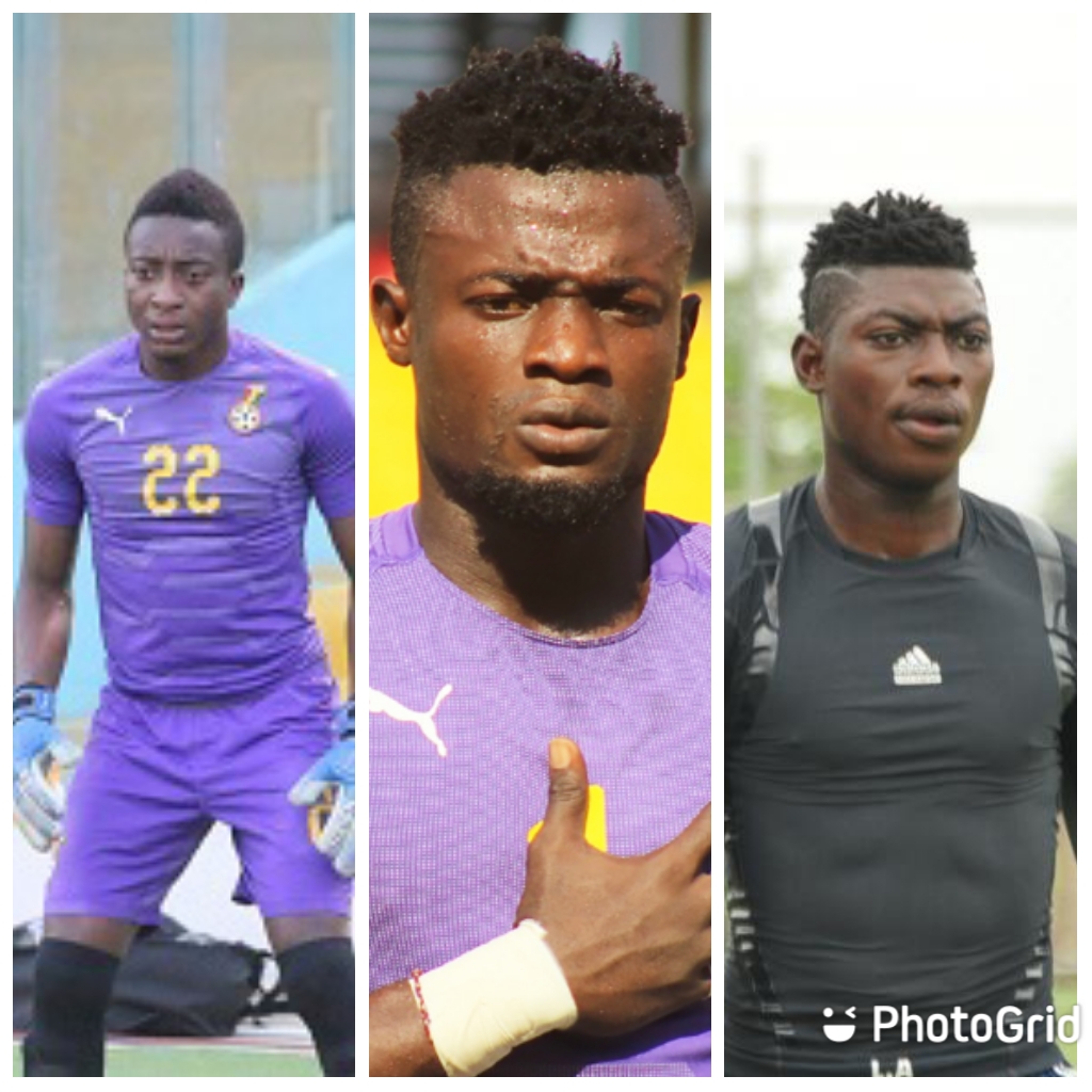 Hire psychologist for your goalkeepers - Ex-Kotoko goalie Eric Nii Baah ...