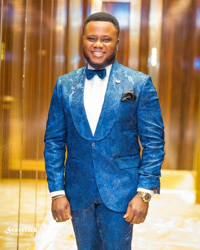 ABN’s Samuel Acheampong honoured, receives Baron in Advertising and ...