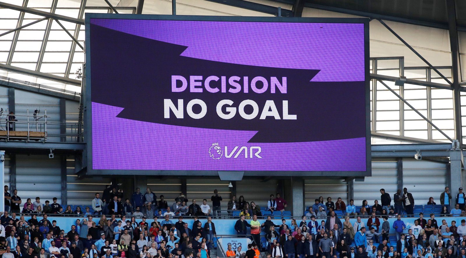 FIFA approves Ghana's VAR project team - Angel Online