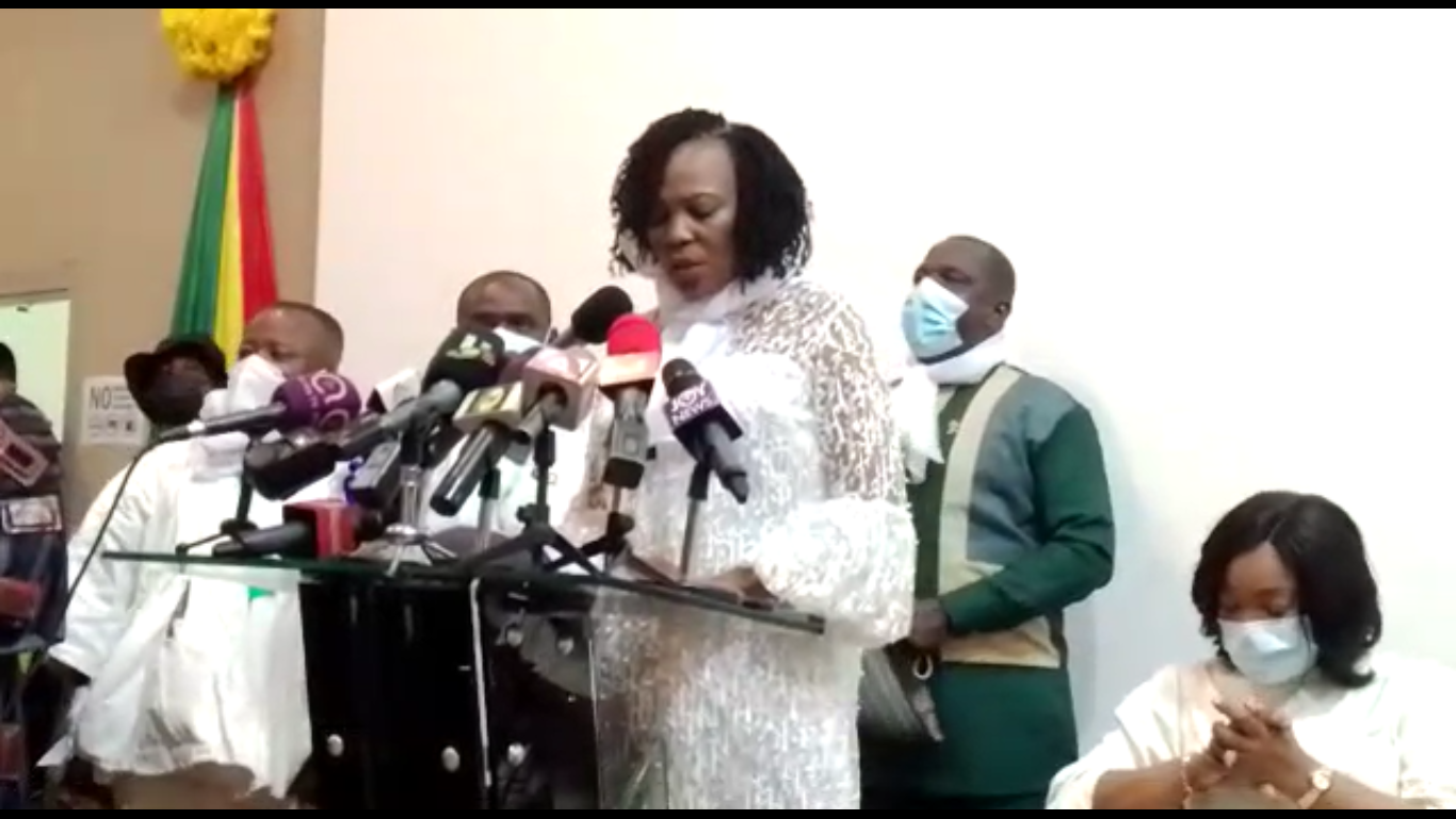 Elizabeth Sackey confirmed as new Accra Mayor | Angel Online