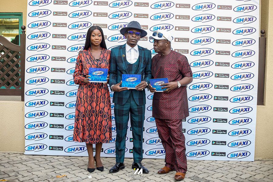 Shatta Wale officially launches Shaxi App | Angel Online