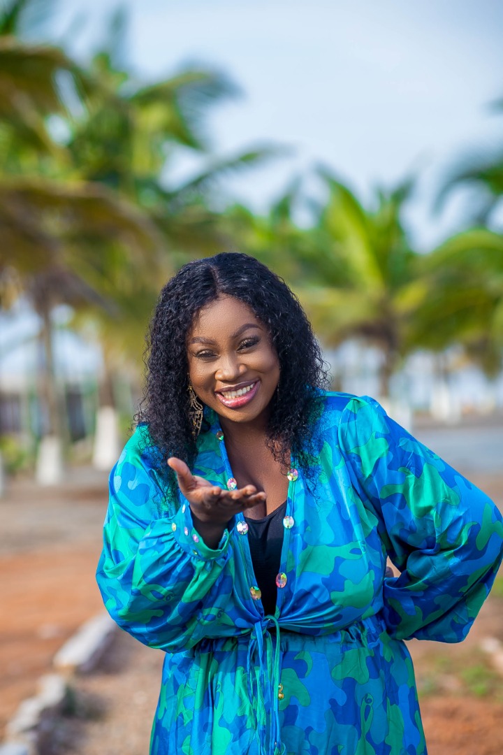 Philipa Baafi releases new Gospel Song "Eda ho pefee" | Angel Online