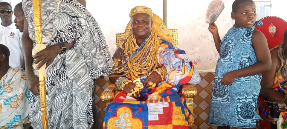 Yilo Krobo chief laments lack of leadership in communities - Angel Online