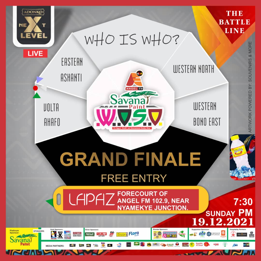Grand finale of 'Woso': 7 regions battle for cash, land & trip to Dubai ...
