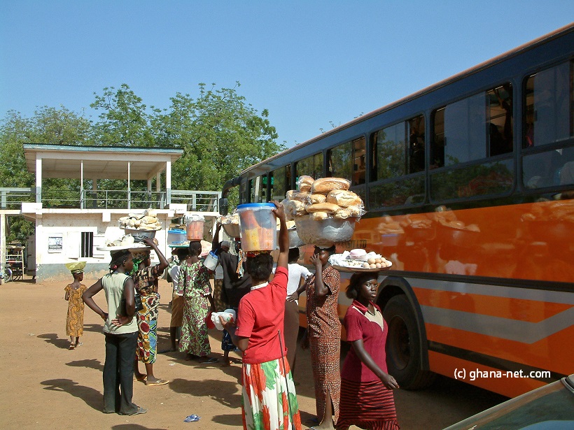 Avoid eating in moving vehicles - Ghana Red Cross Society warns | Angel ...