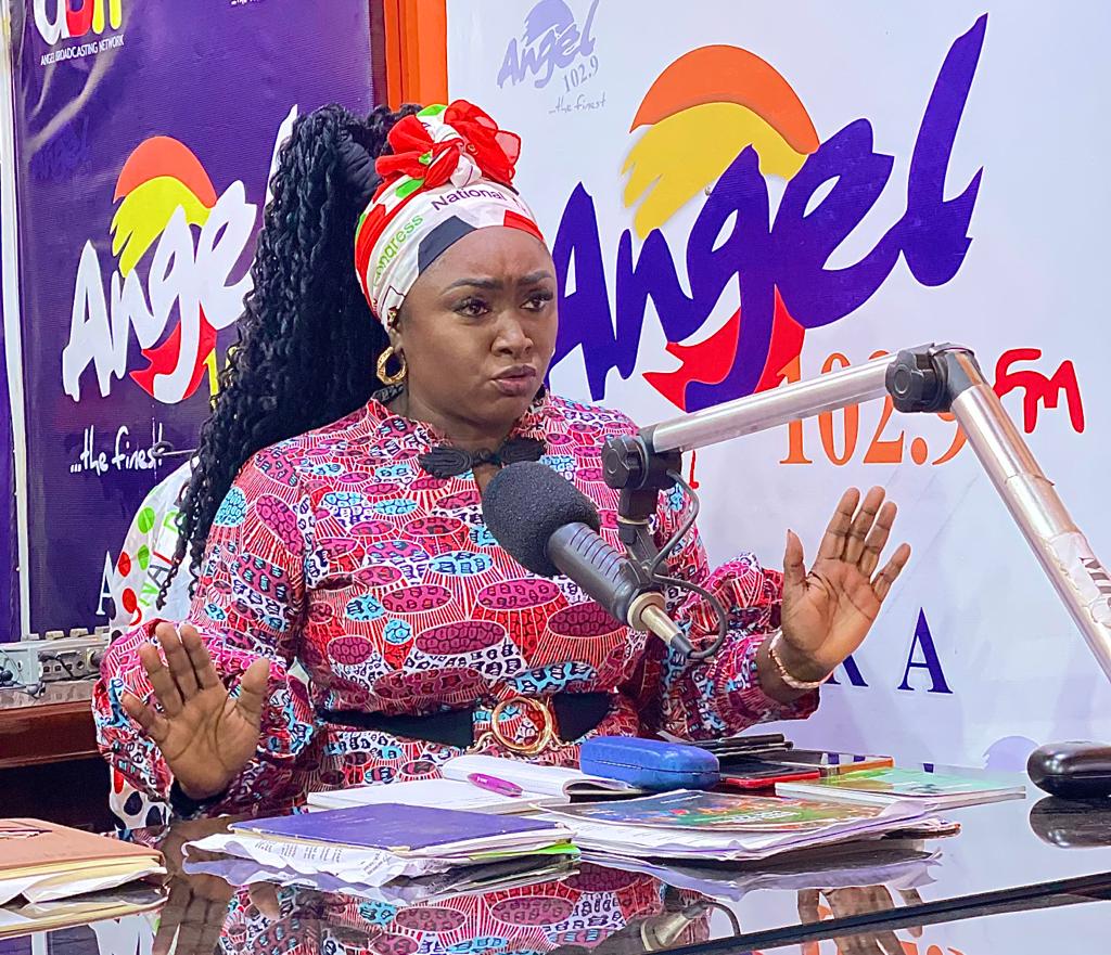 Akufo-Addo, Bawumia acting irresponsibly despite hard times – Hanna ...