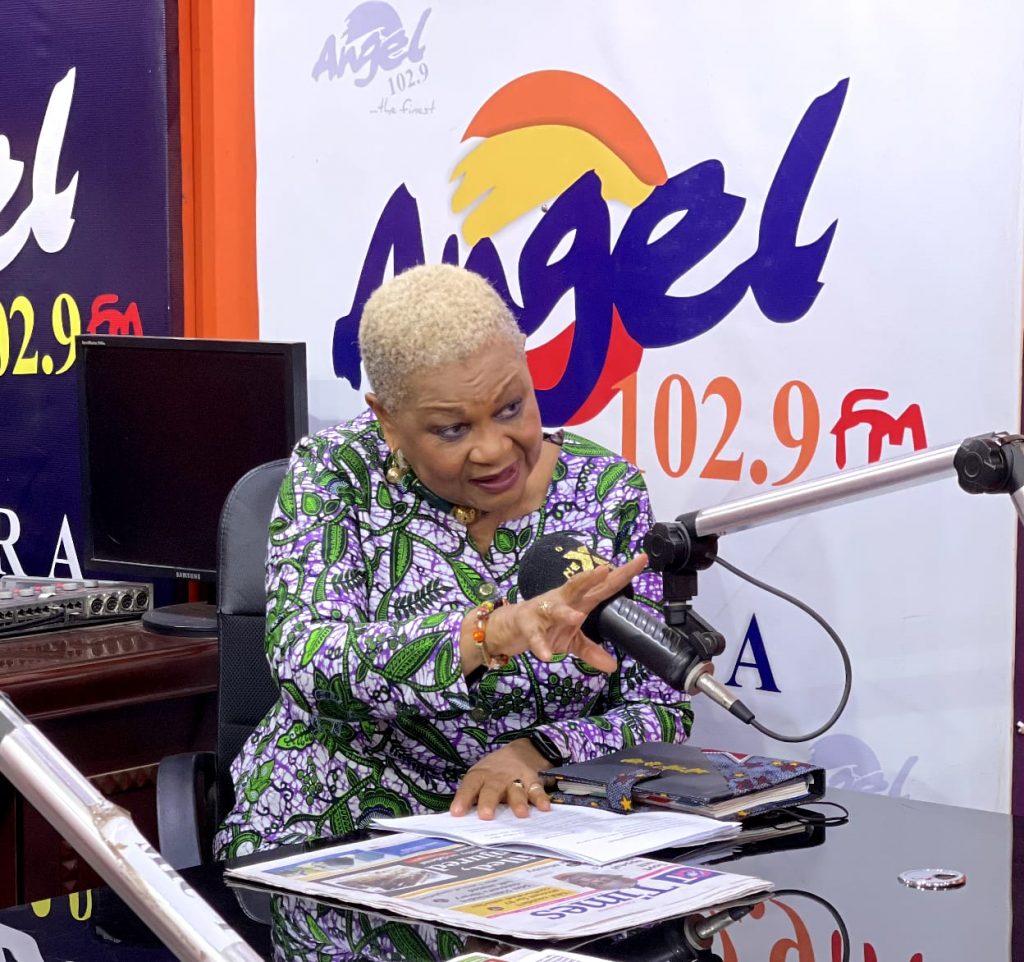 National Cathedral will symbolise Ghana's religiosity - Dr. Joyce Aryee ...