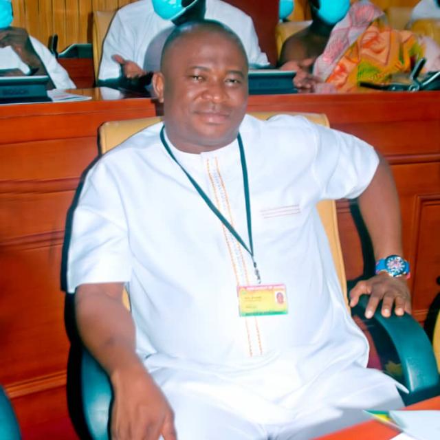 Akim Oda MP challenges NDC to explain 'show your weapon' viral video ...