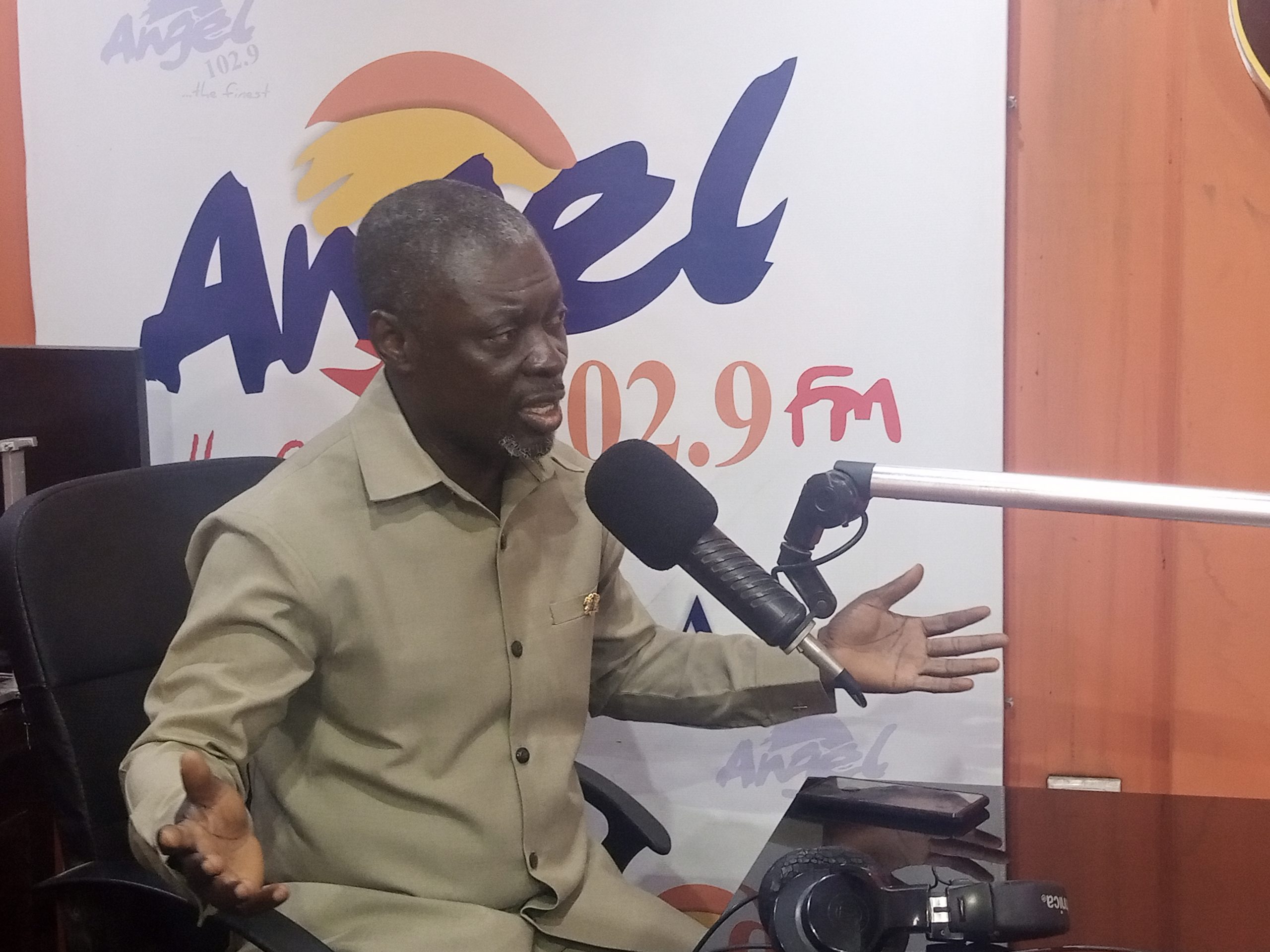 Do you have to build a national cathedral for Ghana? - Kyiri Abosom ...