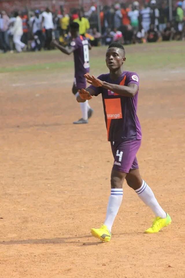 Liberian footballer on the run after 'murdering' girlfriend - Angel Online