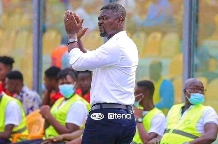 Samuel Boadu appointed new Ghana U-20 coach - Angel Online