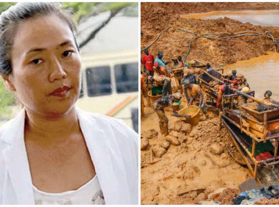 'I've never mined nor facilitated any Galamsey activities in Ghana ...