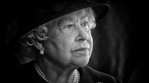 Queen Elizabeth II died of “old age” – Death certificate reveals ...