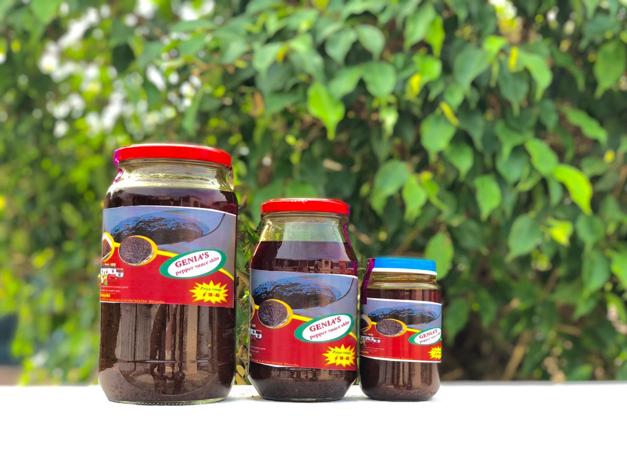 Eugenia Obeng writes: The benefits of shito to the human body | Angel ...