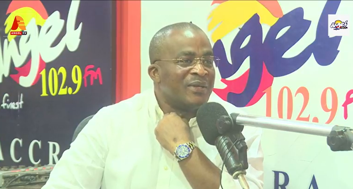 Greater Accra NDC race 'one of the difficult' contests I've ever ...