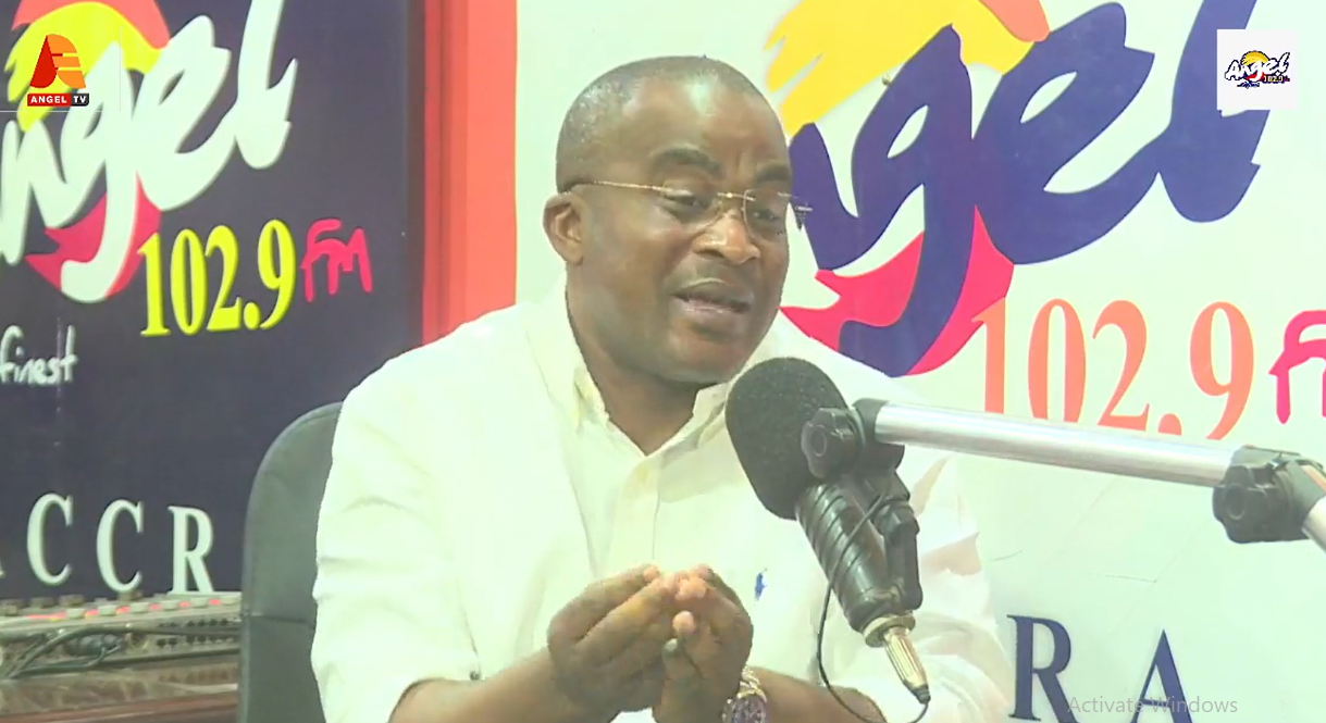 'Every good thing comes with price' - Ashie Moore reacts to money ...