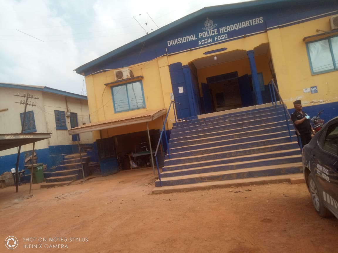 Assin Fosu: Residents of Adade-Pumpside live in fear over abduction ...