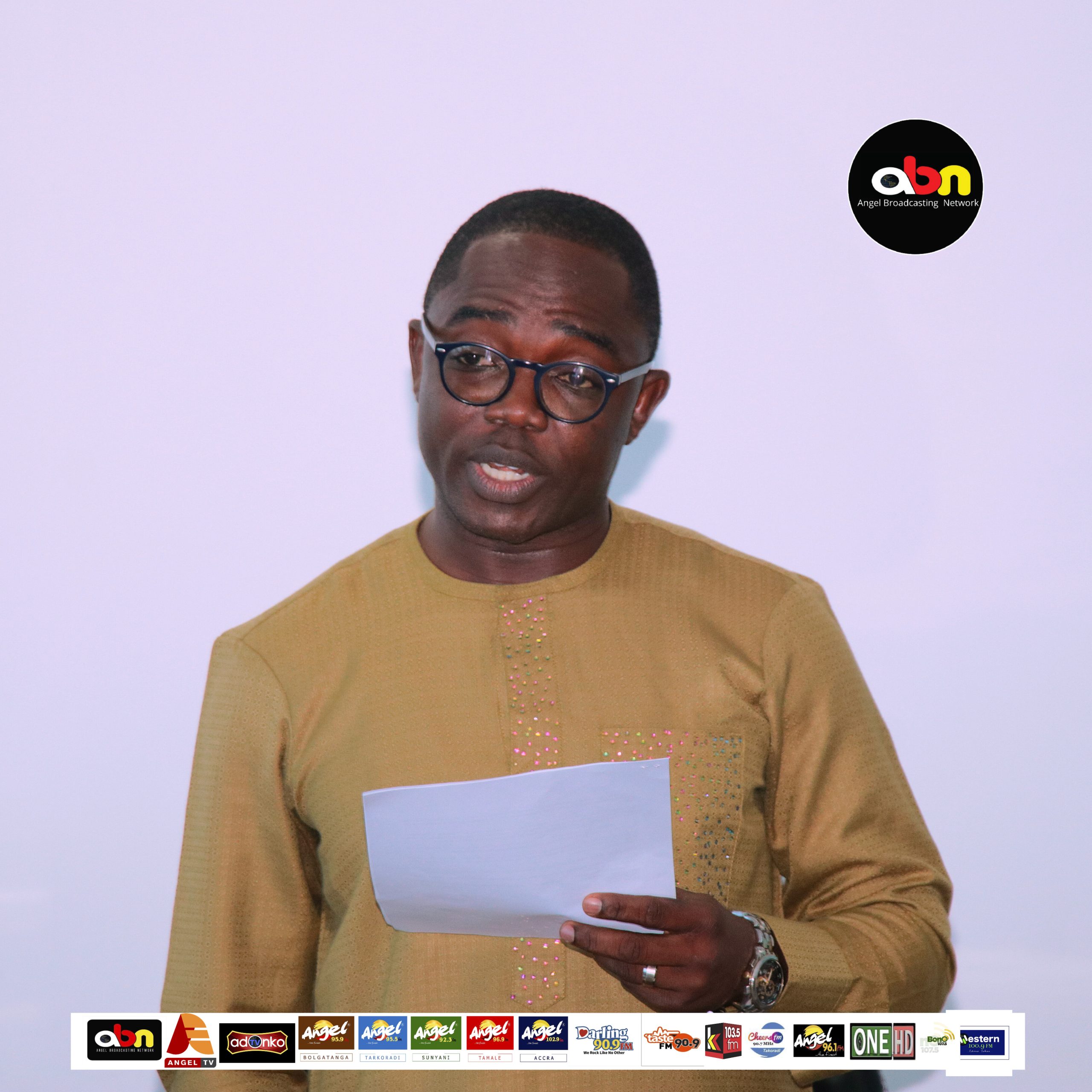 Angel Broadcasting Network gets new CEO | Angel Online