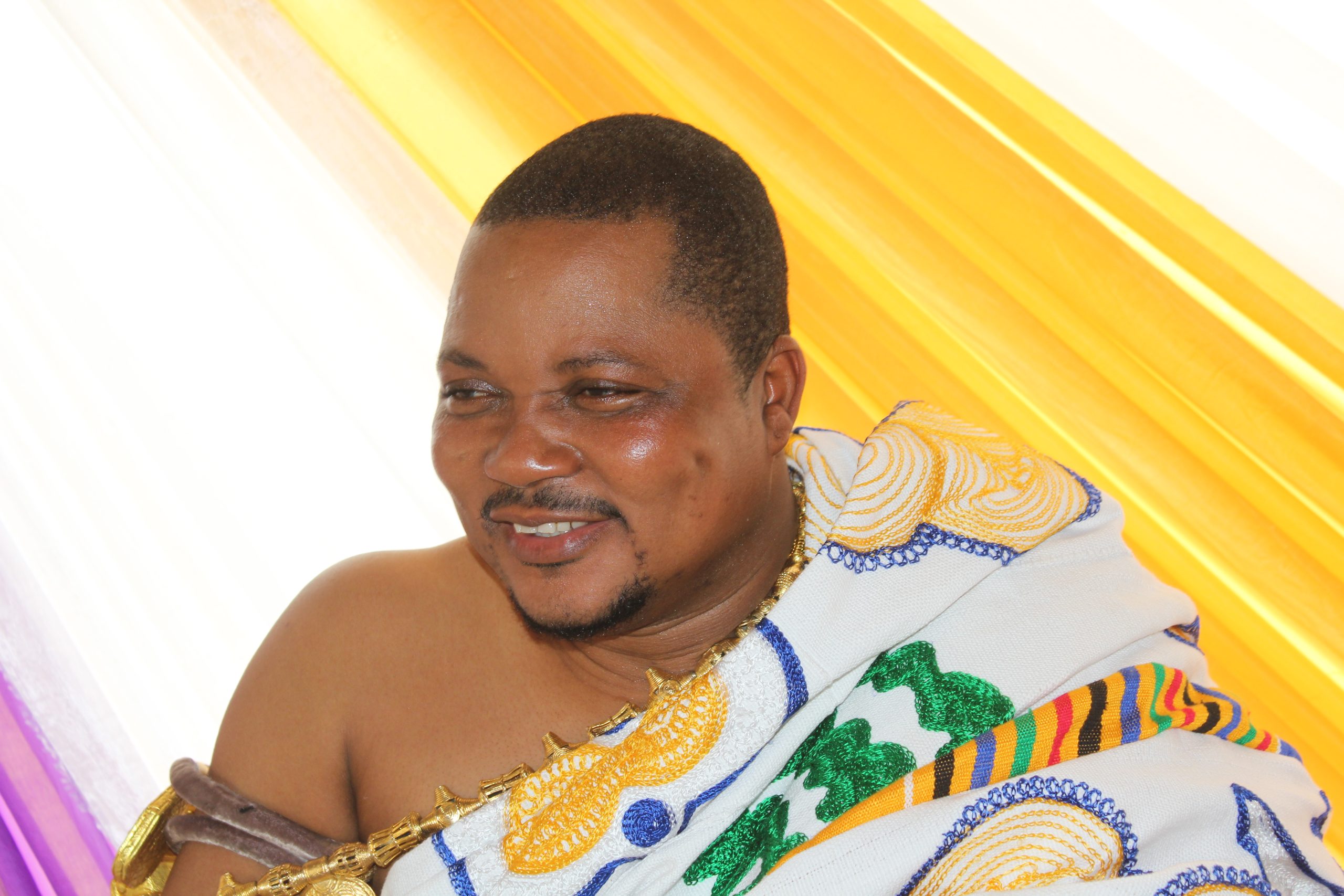 'My town will become the new home of scholars in Ghana soon' – Chief ...
