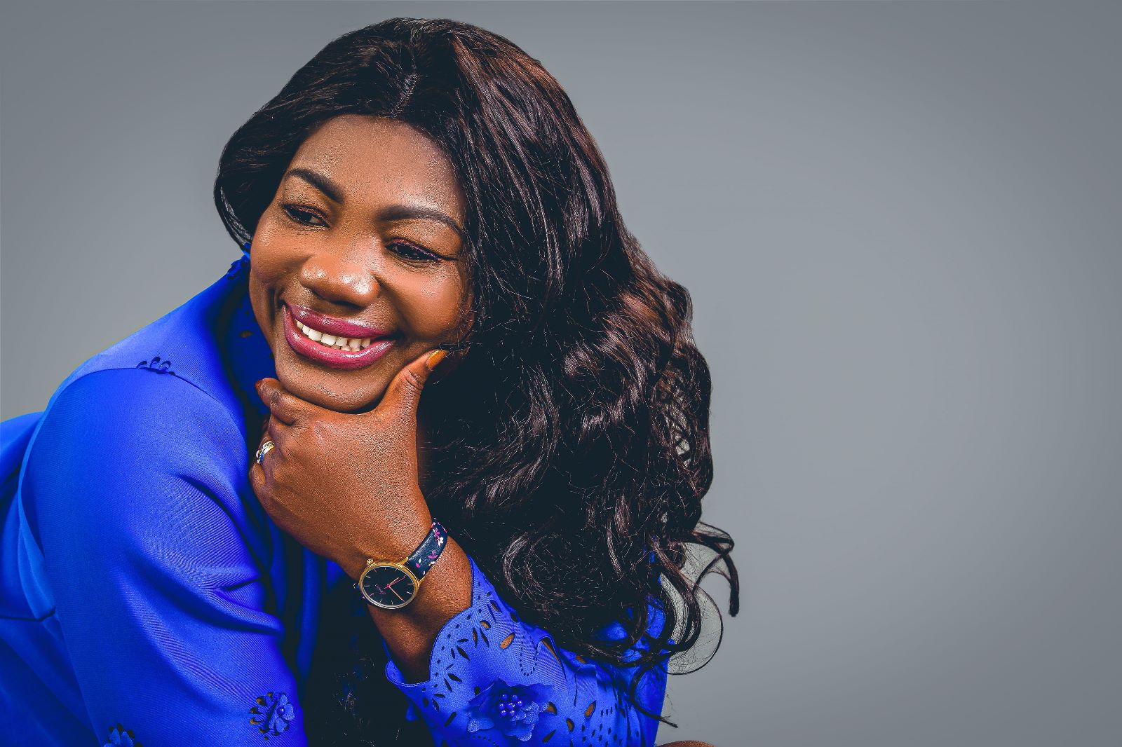 Video: Gospel sensation, Lady Joyce, out with visuals of new spirit ...