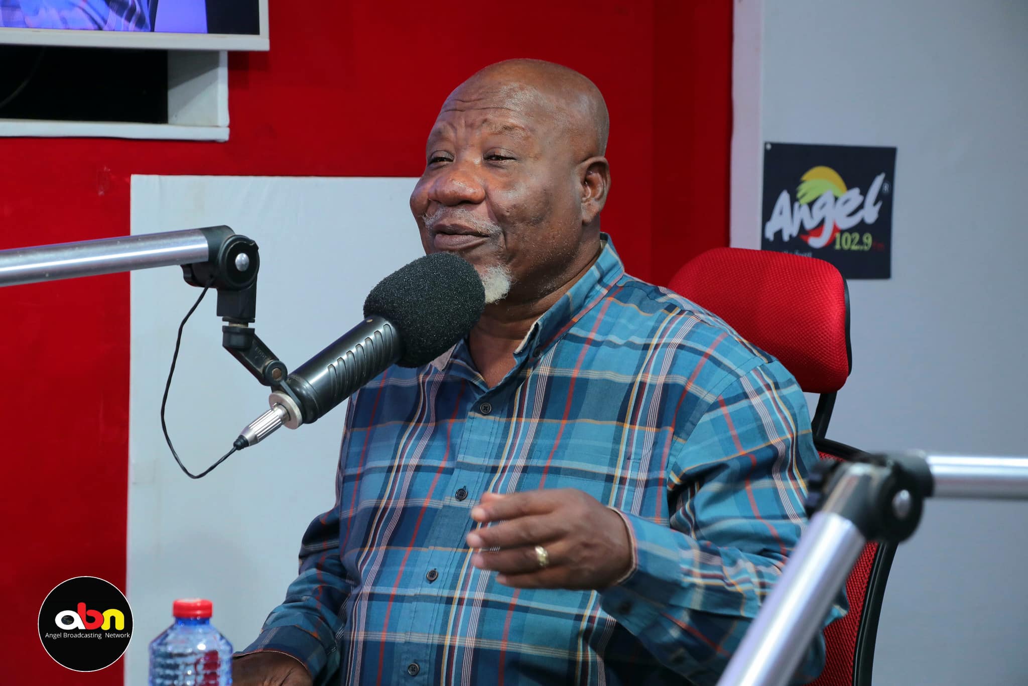 Mahama's packing the court comment 'political talk' - Allotey Jacobs ...