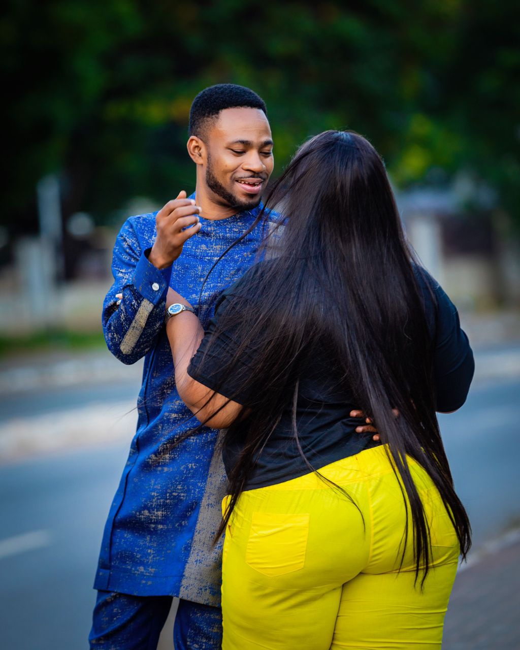 Kofi Adoma's wife to be enstooled Banda Queen | Angel Online