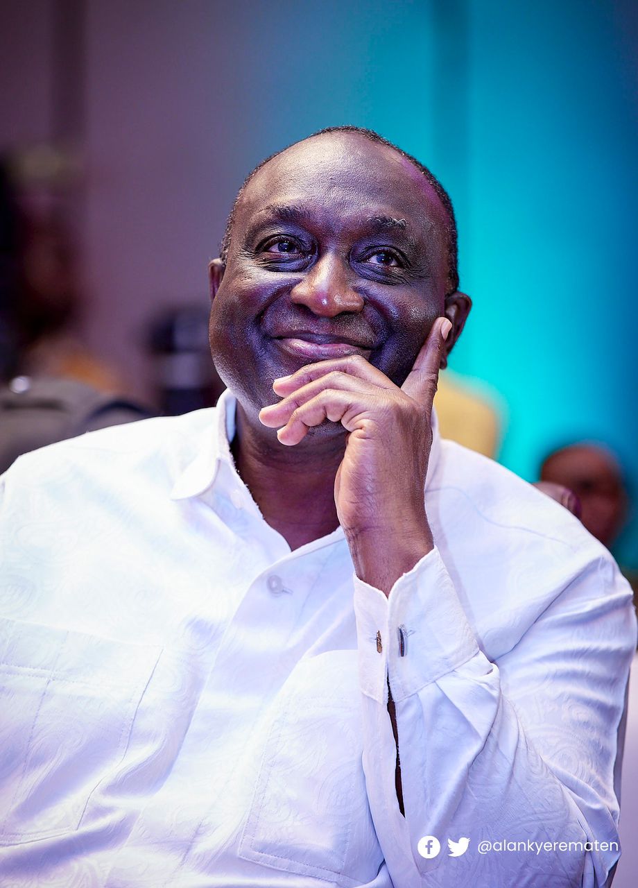 Alan Kyeremanteng is Ghana's only trusted presidential material for ...