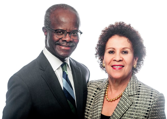 Papa Kwesi Nduom, wife honoured by SEF-GHANA | Angel Online
