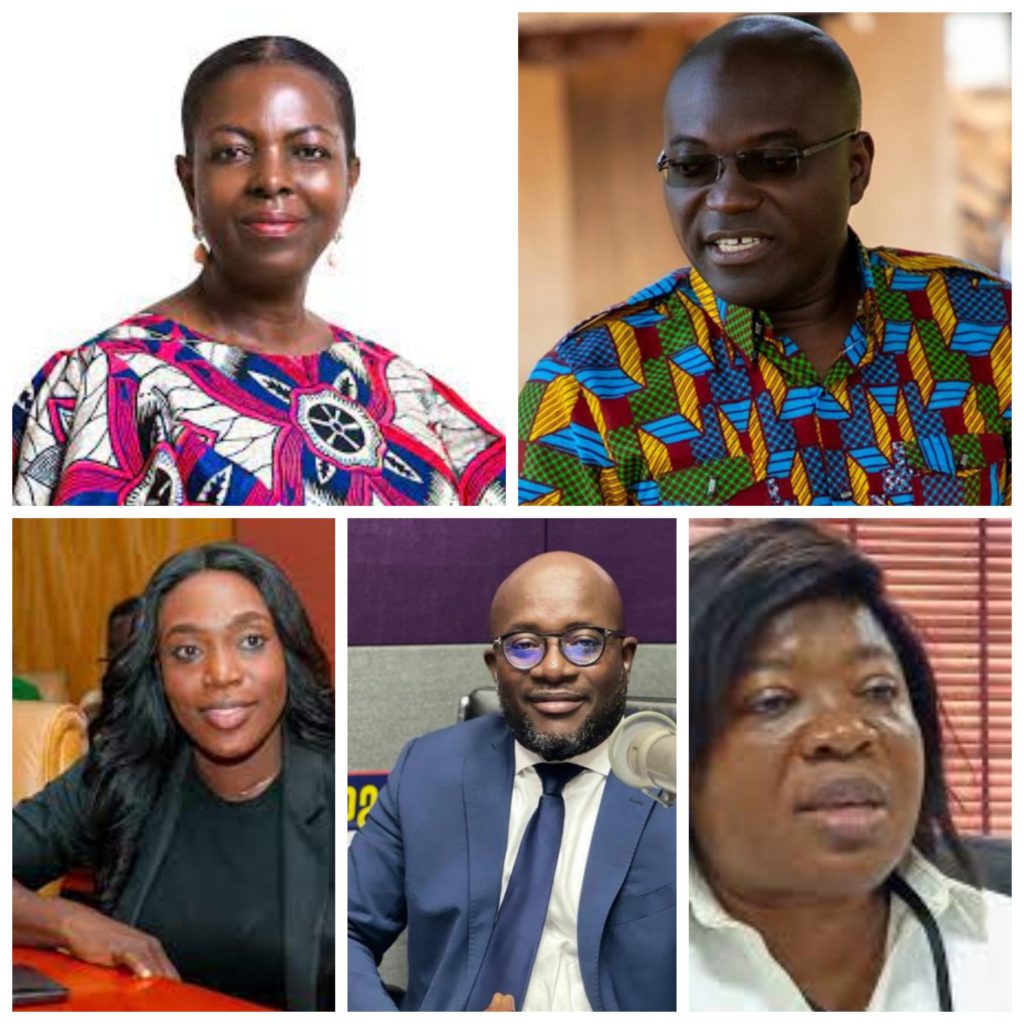 Watch live: Vetting of newly nominated ministers - Angel Online