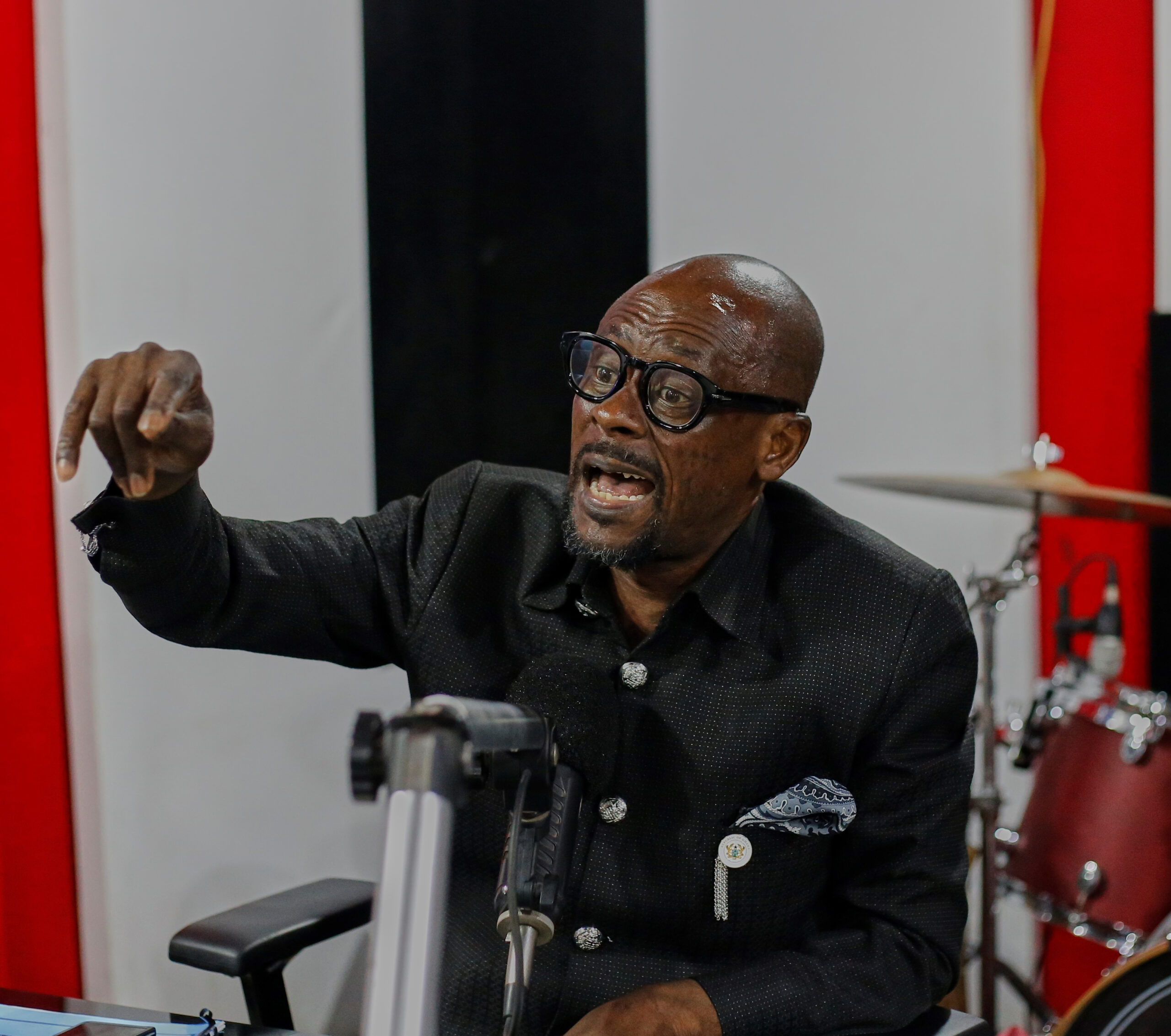 NDC has never been interested in Intellectual discourse – Adomako Baafi ...