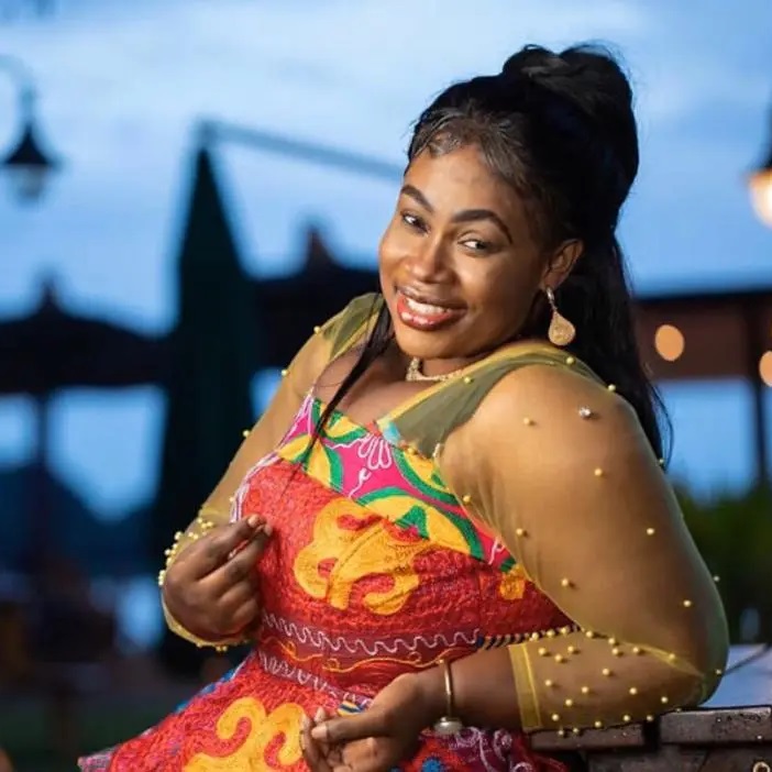 Philippa Baafi releases official video of 'Eda Ho Pefee' - Angel Online