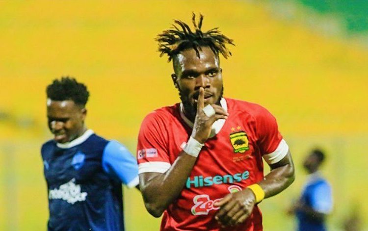 Hearts of Oak will fall in Kumasi on Sunday - Stephen Mukwala | Angel ...