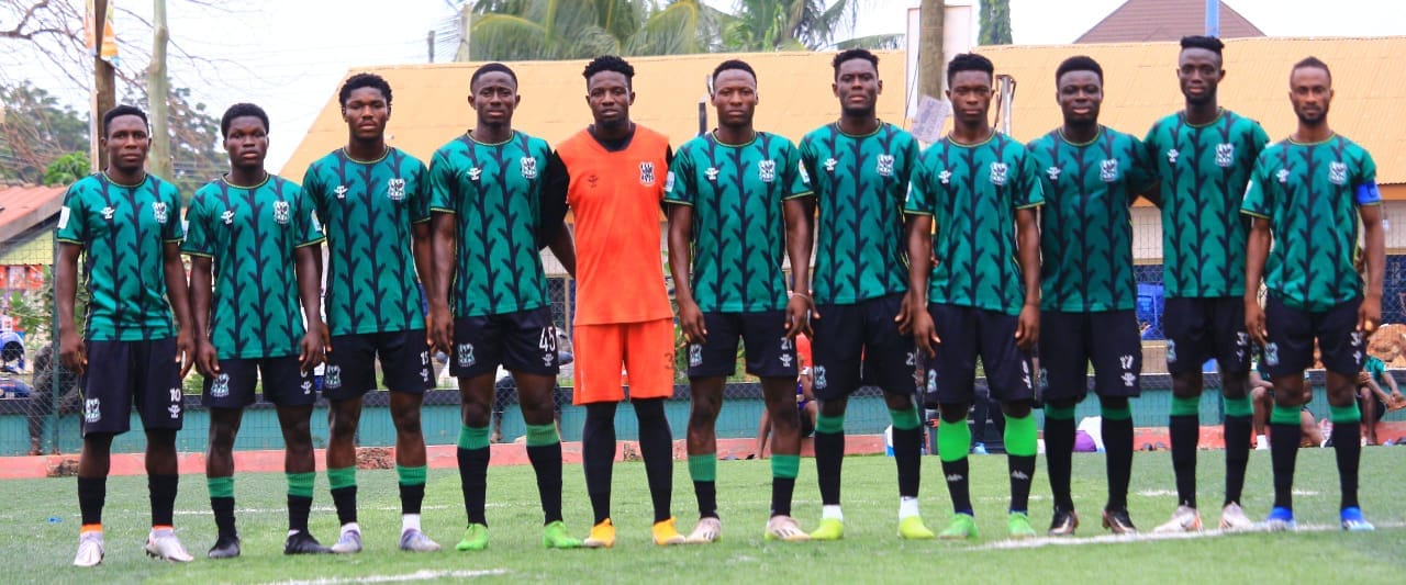 FC Samartex to use Accra Sports Stadium for its Africa campaign | Angel ...