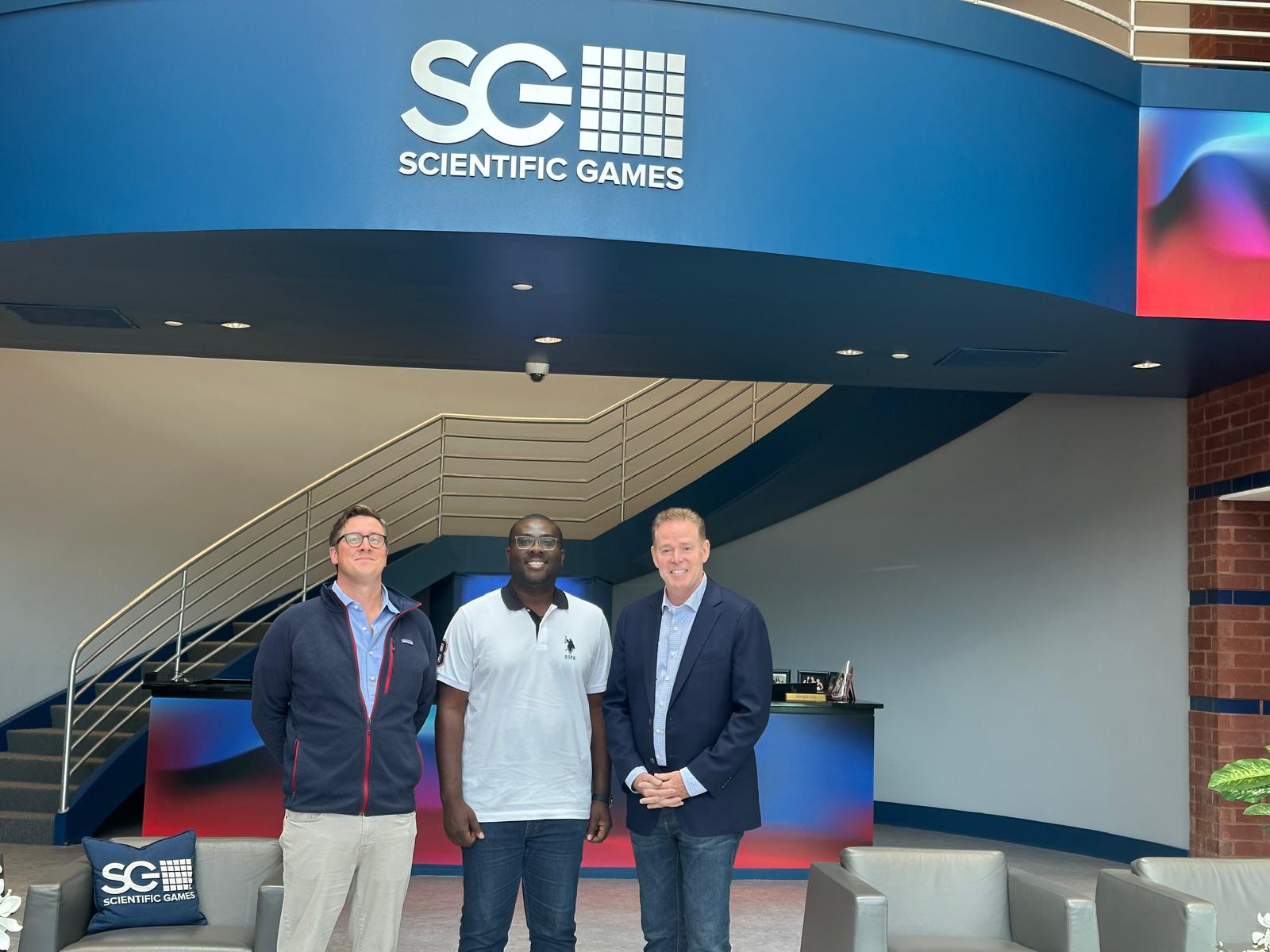 NLA to partner Scientific Games in quest to become global player ...