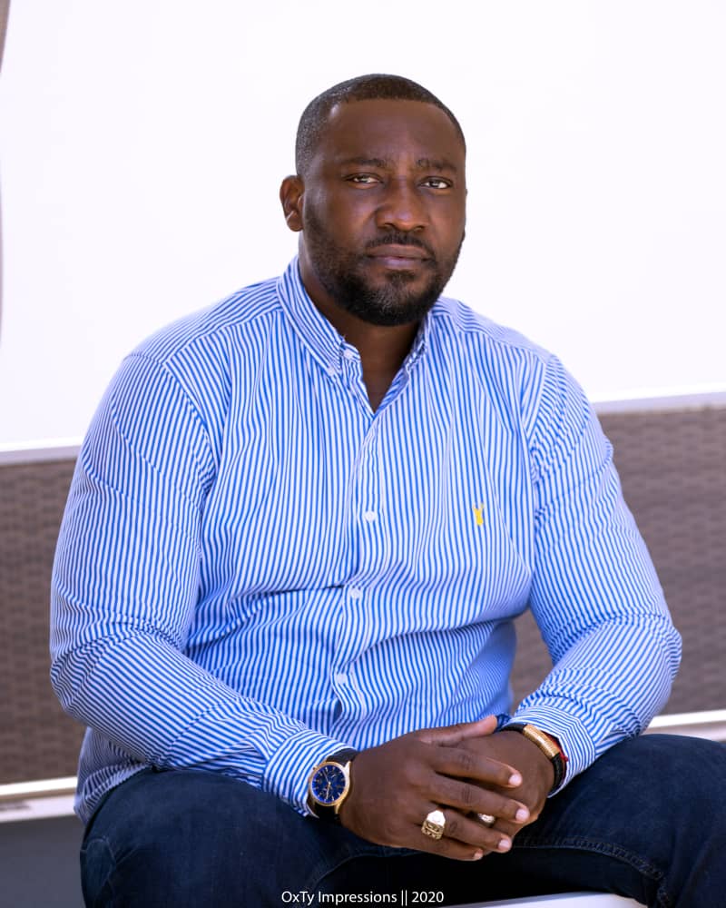 NDC's Chief Biney hit with sad news - Angel Online