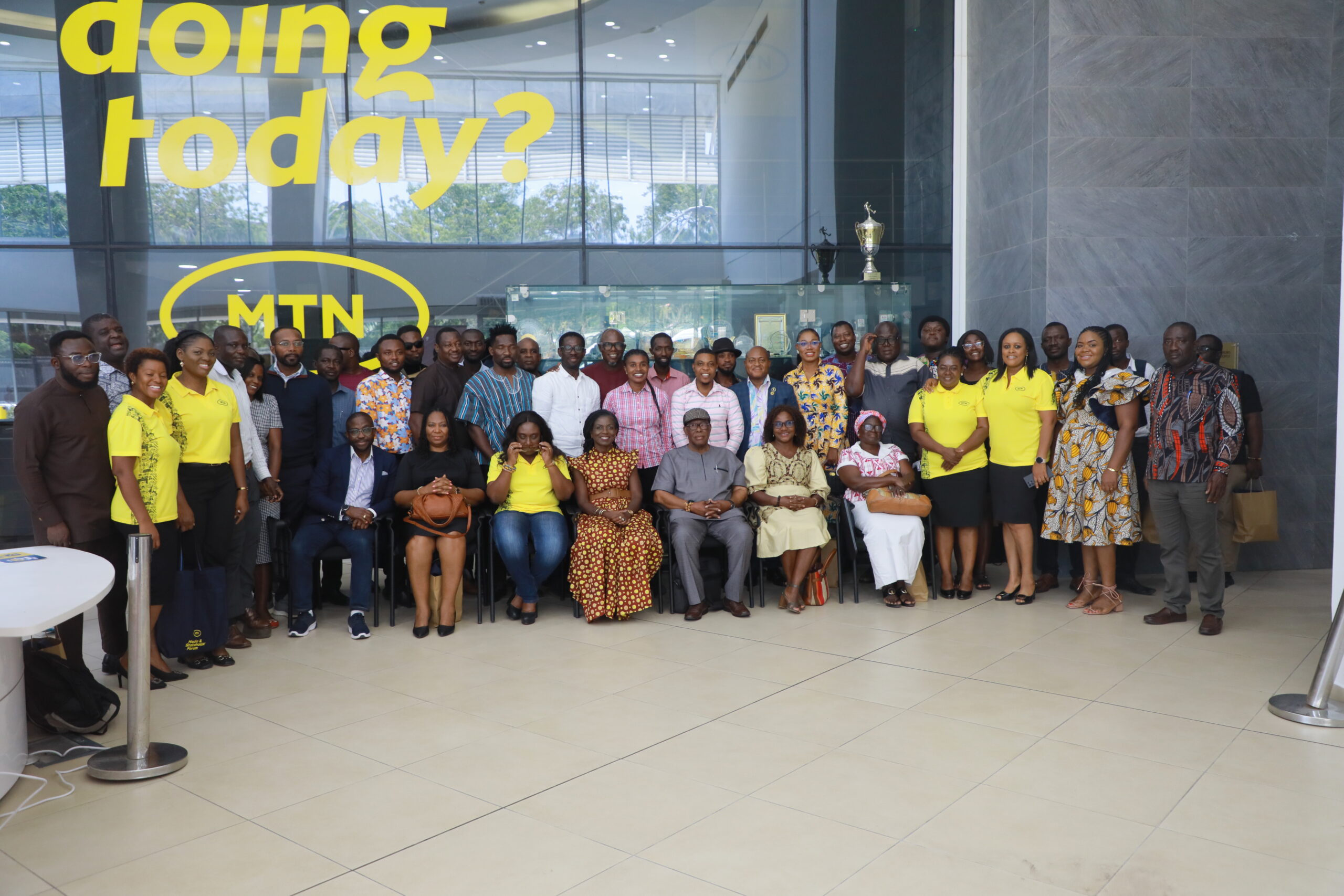 MTN shows commitment to sustainability through Project Zero - Angel Online