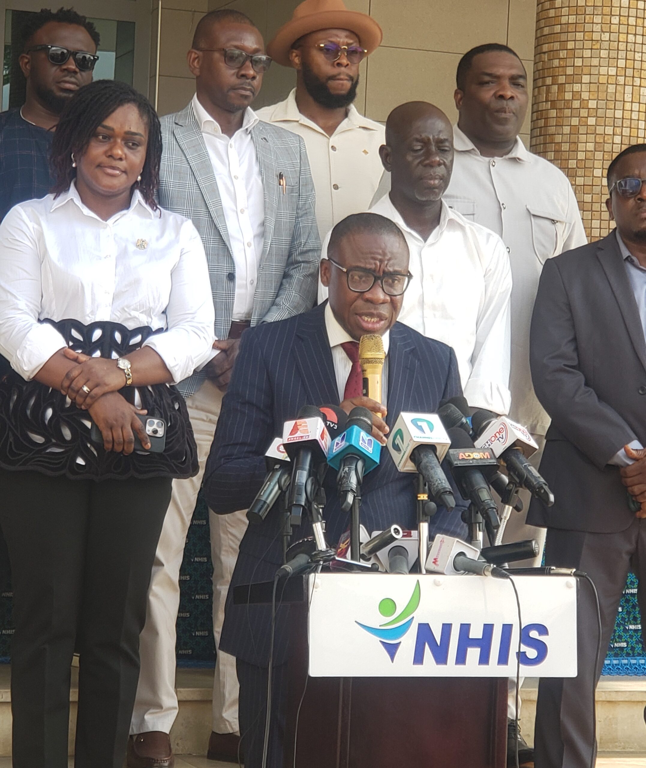 NHIS launches dialysis program as part of scheme benefits | Angel Online