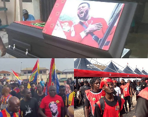 GFA, Hearts of Oak, other clubs attend 'Pooley's burial - Angel Online