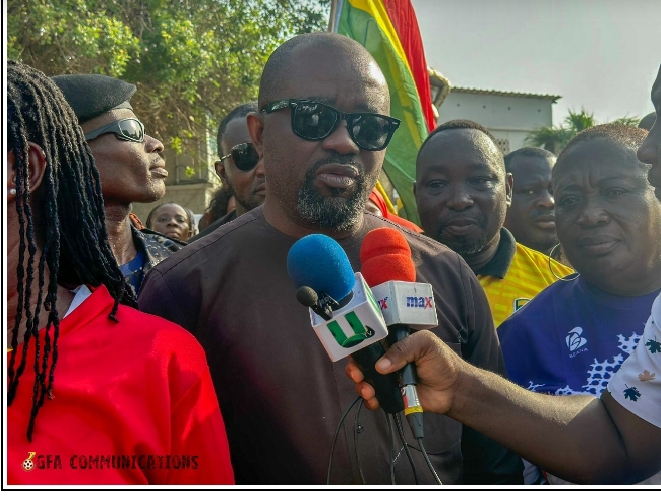 GFA urges police to intensify search for Pooley killers - Angel Online